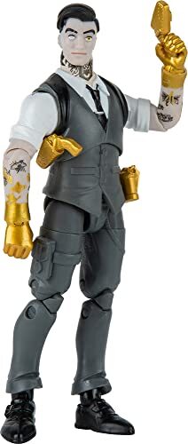 Fortnite Master Grade Series 1 Midas Rex 4inch 10cm Action Figure ...