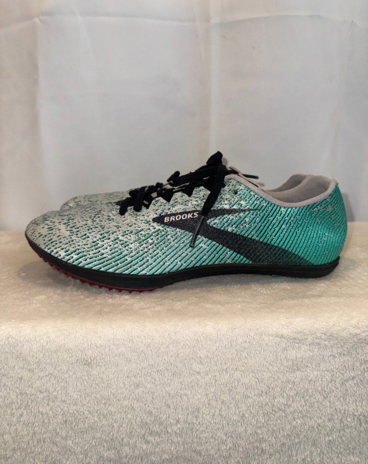 Brooks Mach 19 Spikeless Women's 11 Track Cross Country Running Racing ...