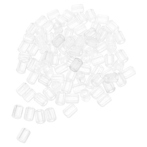 90 PCS Nail Hook Plug Control Clips for Inventory Metal Hooks Pegboards ...