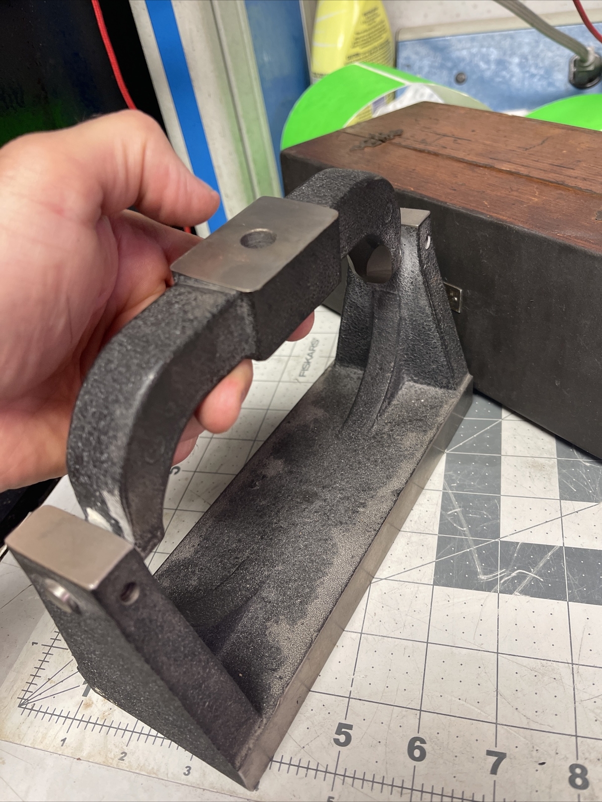 Geo Scherr Co, New York Tool (d3d10 | eBay