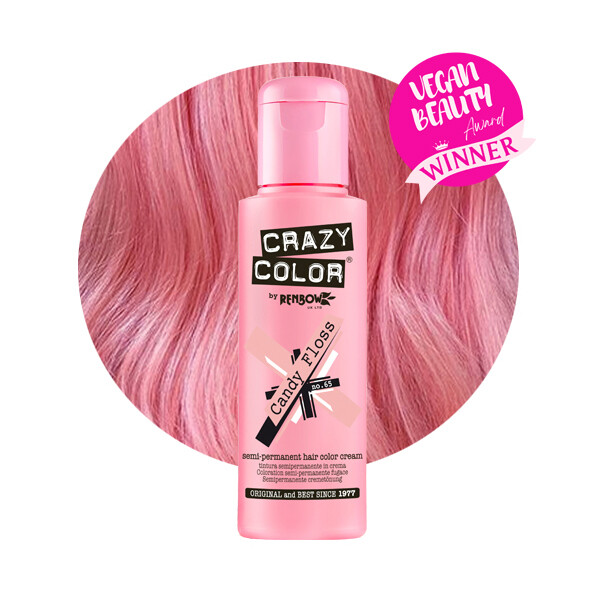 Renbow Crazy Color Semi Permanent Hair Colour Dye Original Range | eBay UK