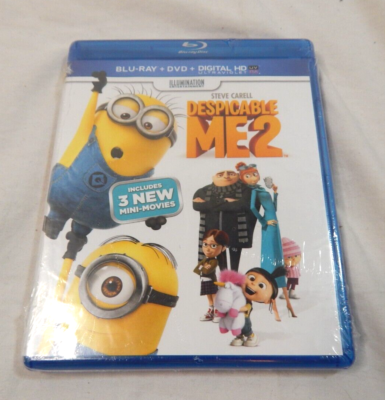 Despicable Me 2 Png