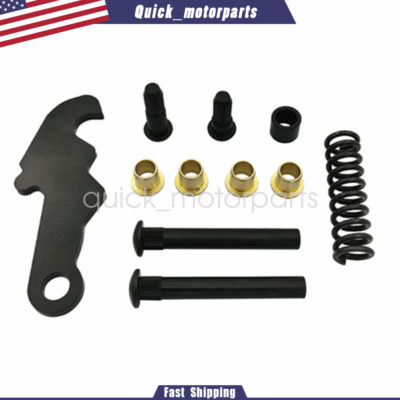 Door Hinge Repair Kit w/Pin Bushing Cam Studs Spring Set For Ford ...