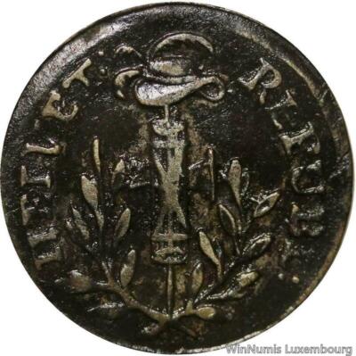 F3391 Switzerland Suisse 1 Rappen Helvetic Republic 1801 -> Make offer ...