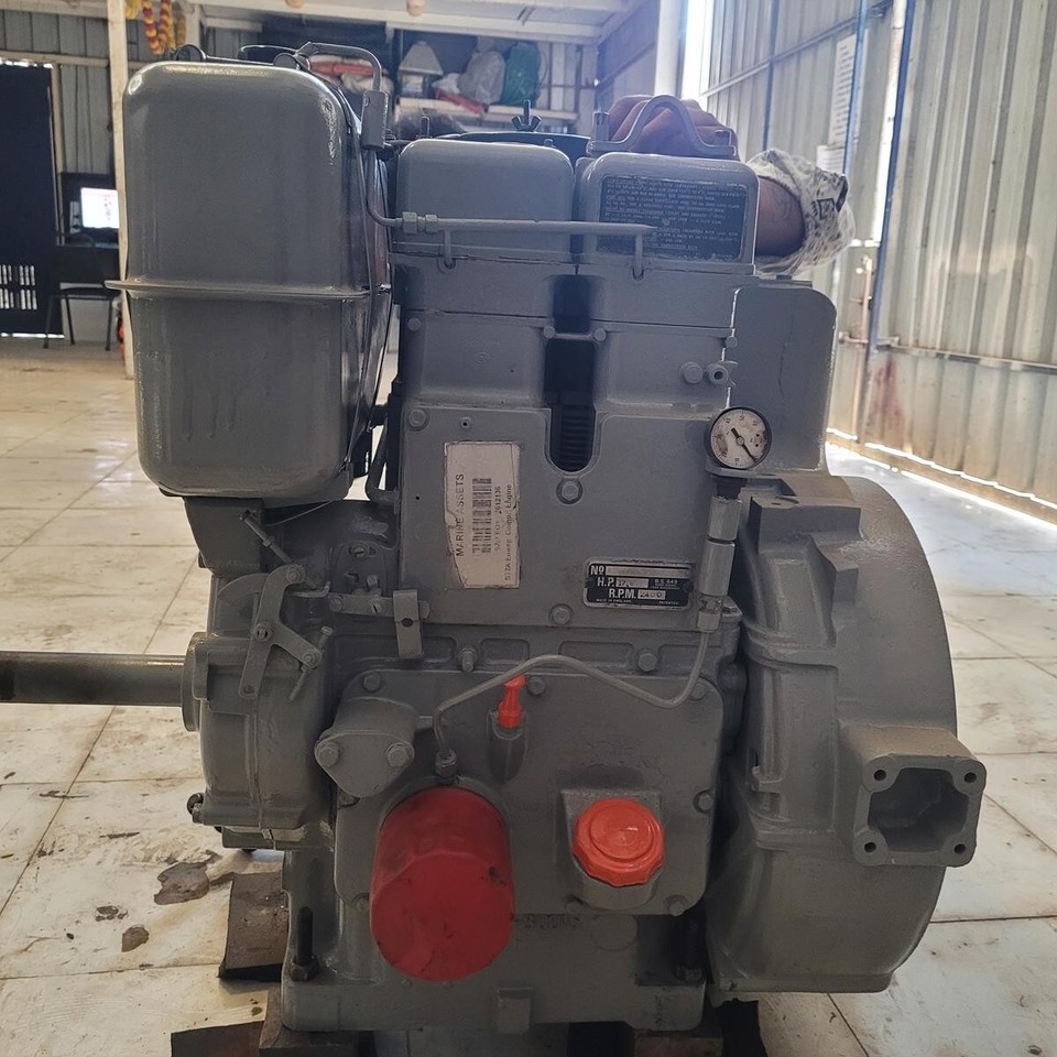 Lister ST2 Diesel Motor