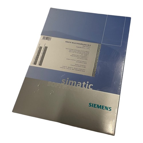 Siemens 6AV6371-1DN06-2XX3 SIMATIC WinCC/DataMonitor V6.2 Industrial ...