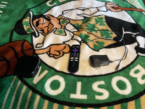 Roku (3rd Generation) Media Streamer 4230X1- Remote, Power Cord | eBay