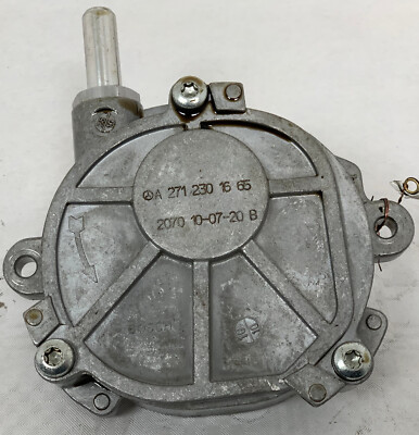 Mercedes-Benz Unterdruckpumpe A2712301665 M271 | eBay.de