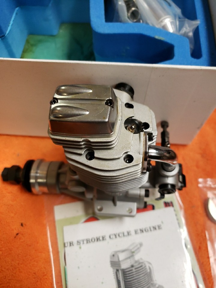 OS Engine - OS Surpass-E - OS FS 120 Surpass-E - new in box | eBay