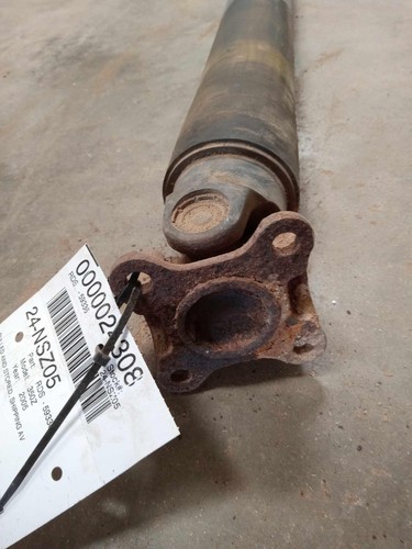 Rear Drive Shaft NISSAN 350Z 03 04 05 06 07 08 09 | eBay