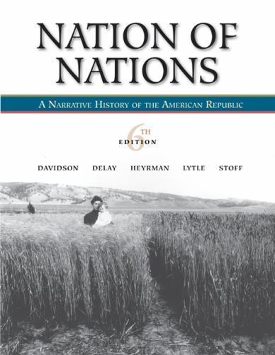 Nation of Nations : A Narrative History of the American Republic by ...
