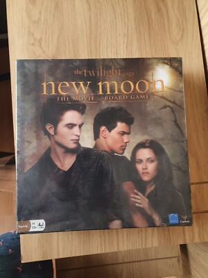 Twilight New Moon Board Game : NEW seated | eBay