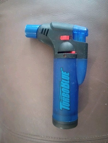 Turbo Blue Miniature Butane Torch | eBay