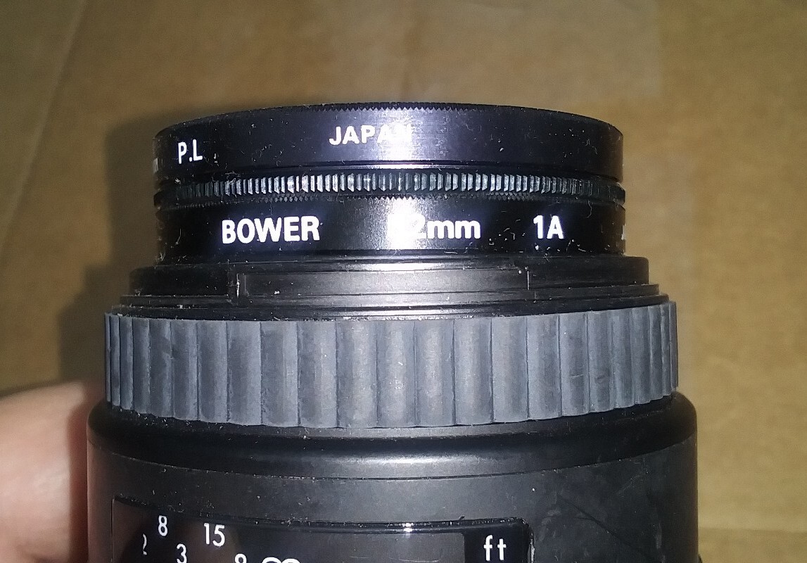 Minolta Maxxum 5xi Deluxe Camera w Bower Japan Lens | eBay