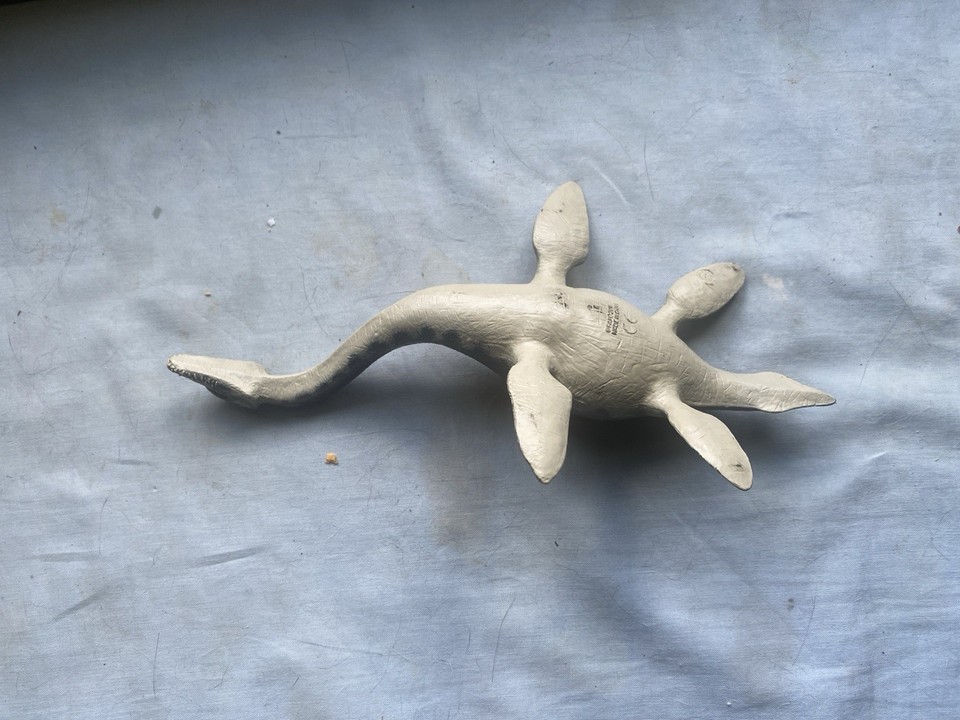 Papo Prehistoric PLESIOSAURUS Sea Creature Realistic Dinosaur Figure ...