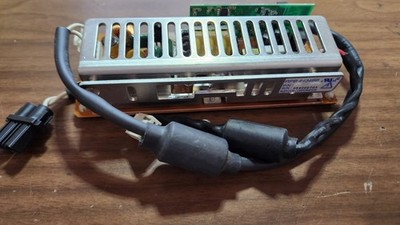 RUBYCON LAMP BALLAST BOARD RPB-4434BB USED IN H.P. DLP MODEL MD-5880 | eBay