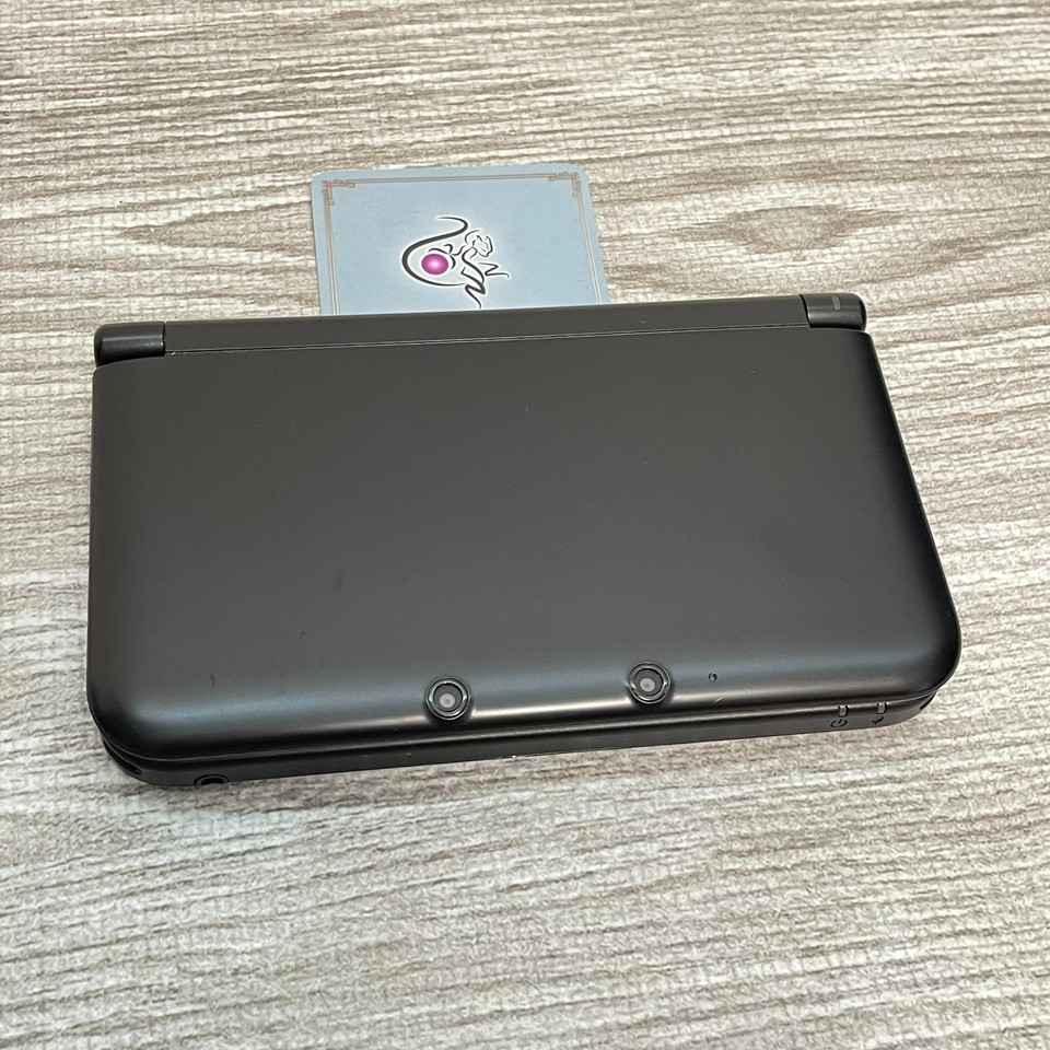 Nintendo 3DS LL XL Console Only Used Various Color Japanese Tested JP ...
