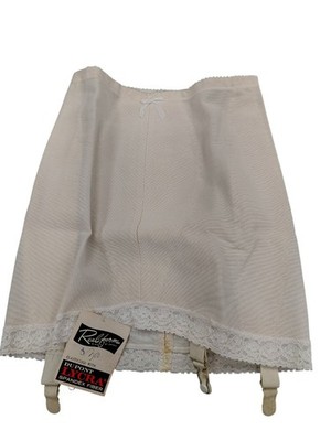 Vintage 50s Realform Open Bottom Girdle Size Medium | eBay