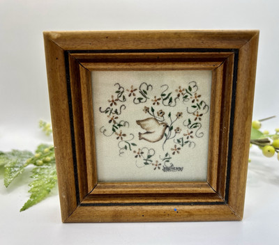 Jean Henry Vintage Velvet Theorem Painting | eBay