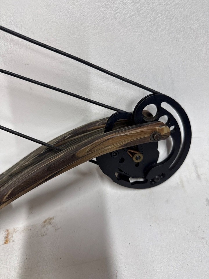 BUCKMASTER HHA COMPOUND BOW | eBay