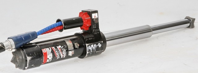 LUKAS Ltr12/575en 12-ton Hydraulic Telescopic RAM Cylinder -800 to ...