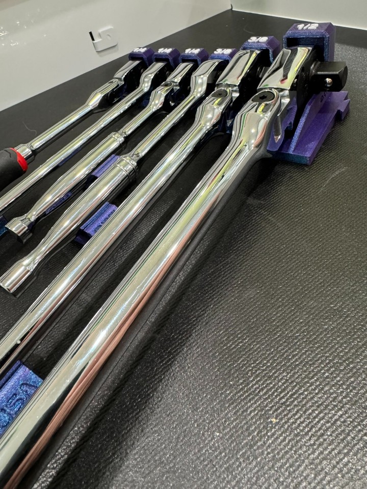 Pro Modular Ratchet Organizers / Ratchet Holders N52 | eBay