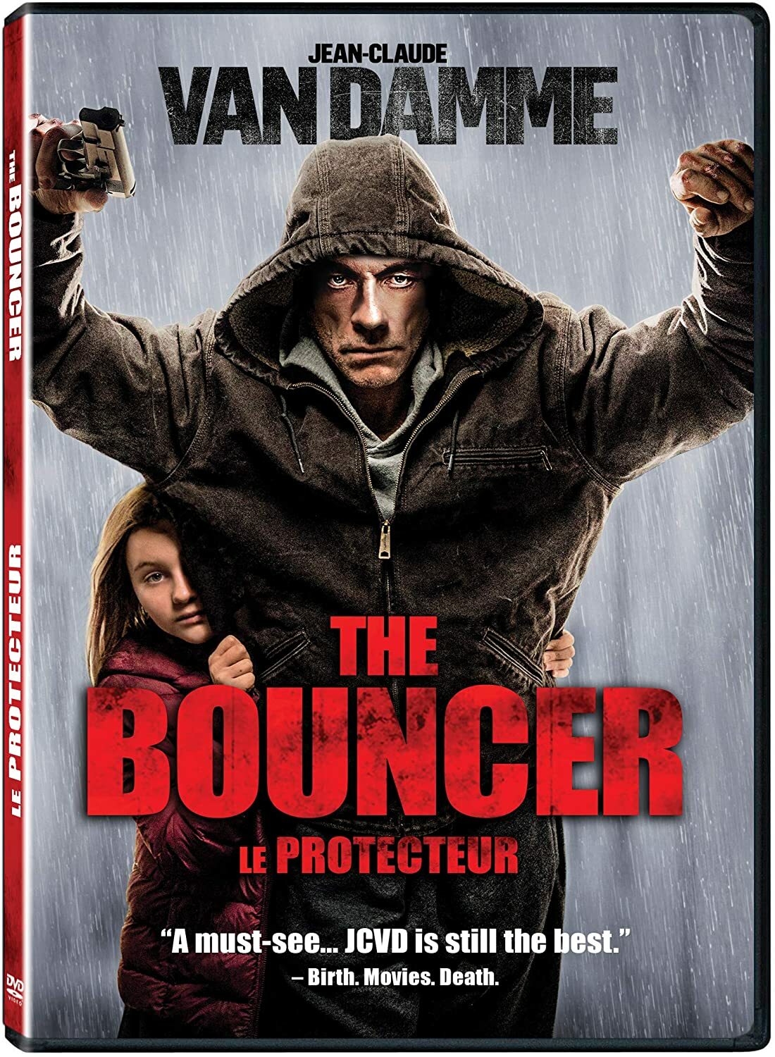 The Bouncer (DVD, RARE Canadian Edition WITH FRENCH) | eBay