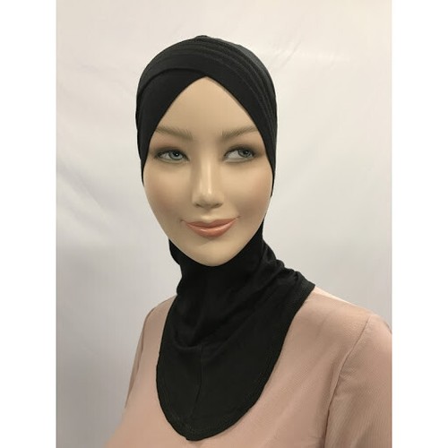 ISLAM-ABAYA-NIQAB-KORAN-Kopftuch-Hijab ninja Untertuch Full Underscarf ...