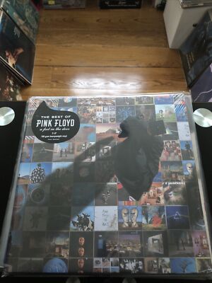 Sealed New The Best of Pink Floyd Pink Floyd Records 180 g 2 LP Set | eBay