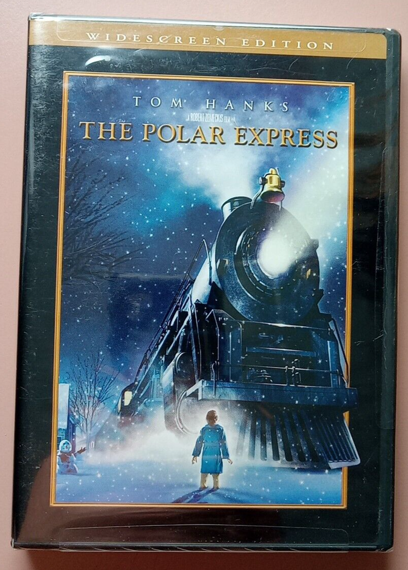 The Polar Express (Widescreen Edition) DVD SEALED NEW | eBay