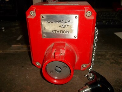 MEDC NG16 6JF TYPE PBE (R) PUSH BUTTON STATION 24V (WL85) | eBay