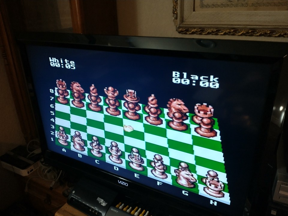 SNES Lot, Chess Master, RPM Racing, Ceasars Palace, Super Nintendo NES ...