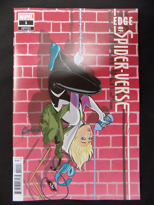 Edge of Spider-Verse #1 Conner 1:25 Variant | eBay
