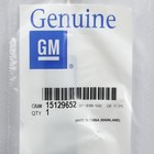 OEM NEW Front Door or Tailgate Silverado Emblem Chrome 07-13 Chevrolet ...