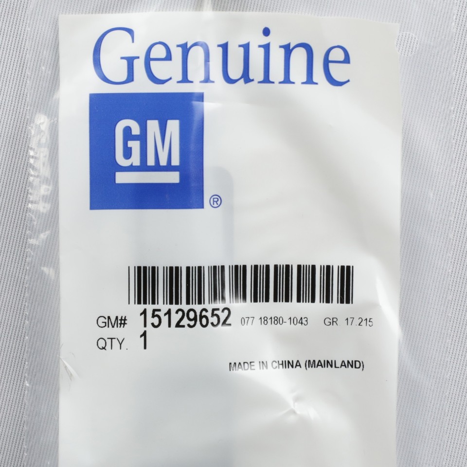 OEM NEW Front Door or Tailgate Silverado Emblem Chrome 07-13 Chevrolet ...