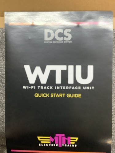 MTH 50-1036 DCS WiFi Remote Control System for sale online | eBay