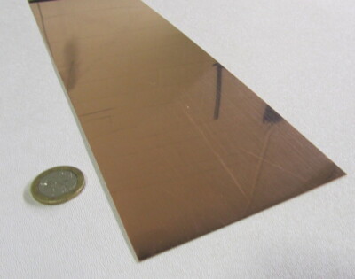 110 Copper Bar H02 .080" Thick x 4.0" Wide x 36.0" Length | eBay