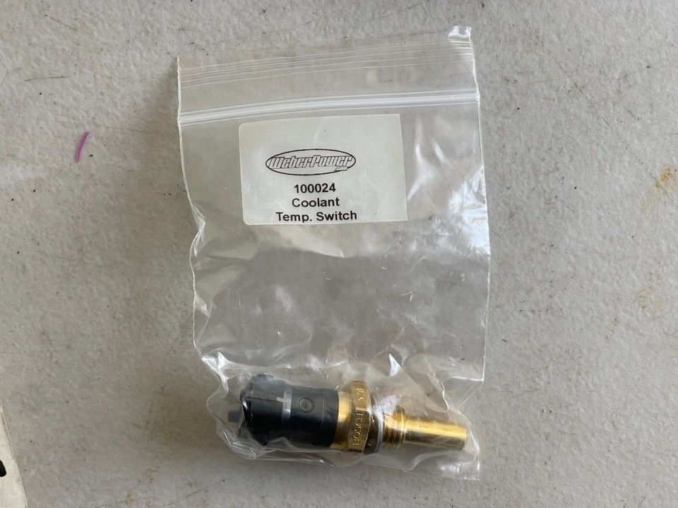 Weber Power 100024 - Sensor Coolant Temperature - MPE-750 engines | eBay