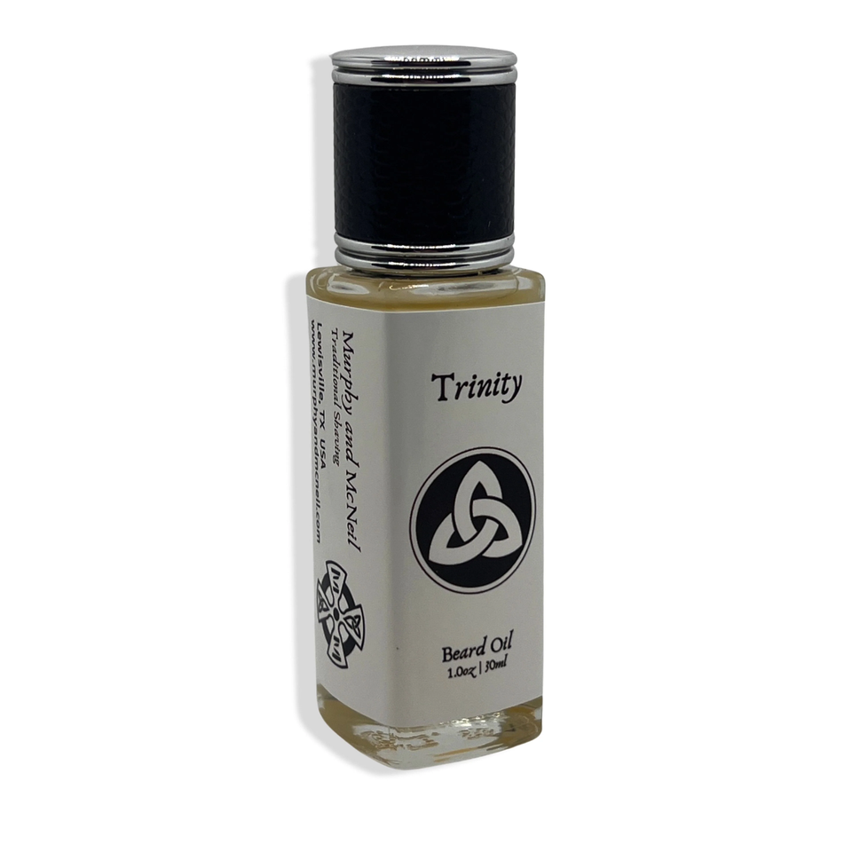 Trinity Beard Oil - by Murphy and McNeil | eBay