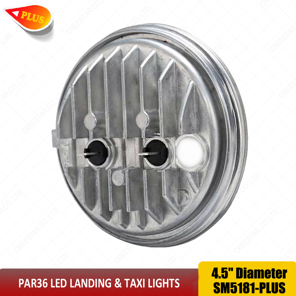 PAR36 Led Trapezoid Beam x2pcs/lots GE 4509 RE336111, RE285628 ...