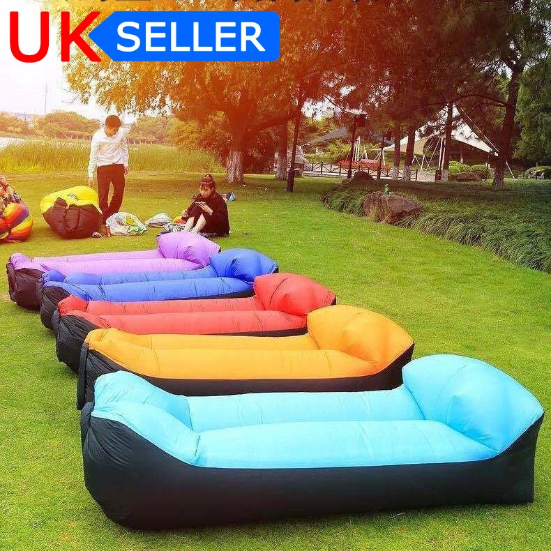 Inflatable Air Bag Sofa Lounger | Baci Living Room