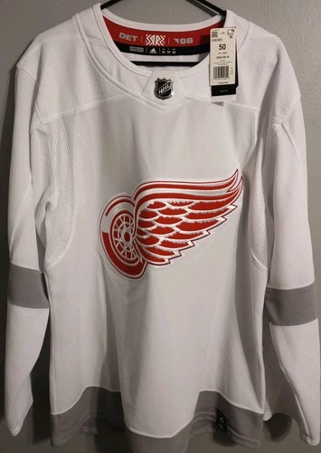 Detroit Red Wings Adidas Adizero Reverse Retro Authentic Pro Jersey ...