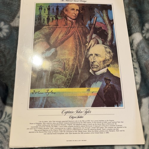 The National Guard Heritage Citizen Soldier Prints Set of 16 | eBay