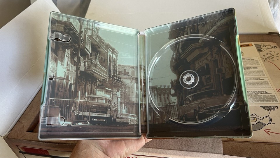 Far Cry 6 Collector's Edition Flamethrower PS4 Play Station 4 Flame ...