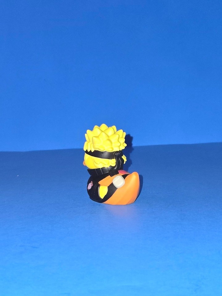 TUBBZ Boxed New MINI Naruto Shippuden-Naruto Uzumaki, Collectible Duck ...