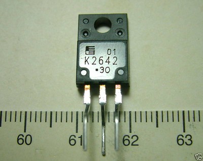 Most transistor - phmery