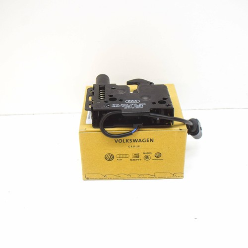 NEW AUDI A6 C8 FRONT BONNET HOOD LOCK LATCH 4K0823509 ORIGINAL | eBay