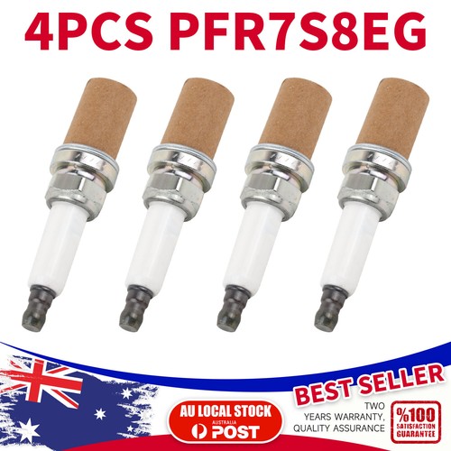 MODIGT PLATINUM SPARK PLUGS FIT AUDI A3 A4 A5 A6 Q3 Q5 TFSI ENGINES - 4 ...