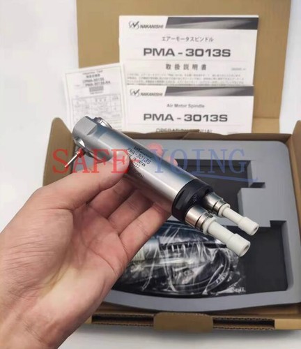 1PC NEW NAKANISHI Right angle spindle high-speed pneumatic drill PMA ...