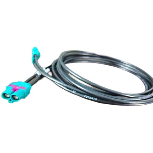 HMTD dual cavity line Ethernet pair plug E6S20B-40MT5-Y/E6K10B-1 meter ...